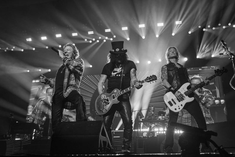 2025 World Tour - Because What You Want N' What You Get Are Two ...