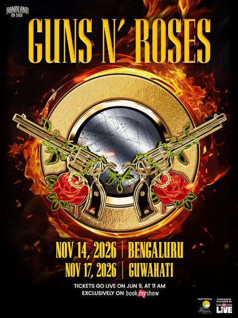 Tour – Guns N' Roses
